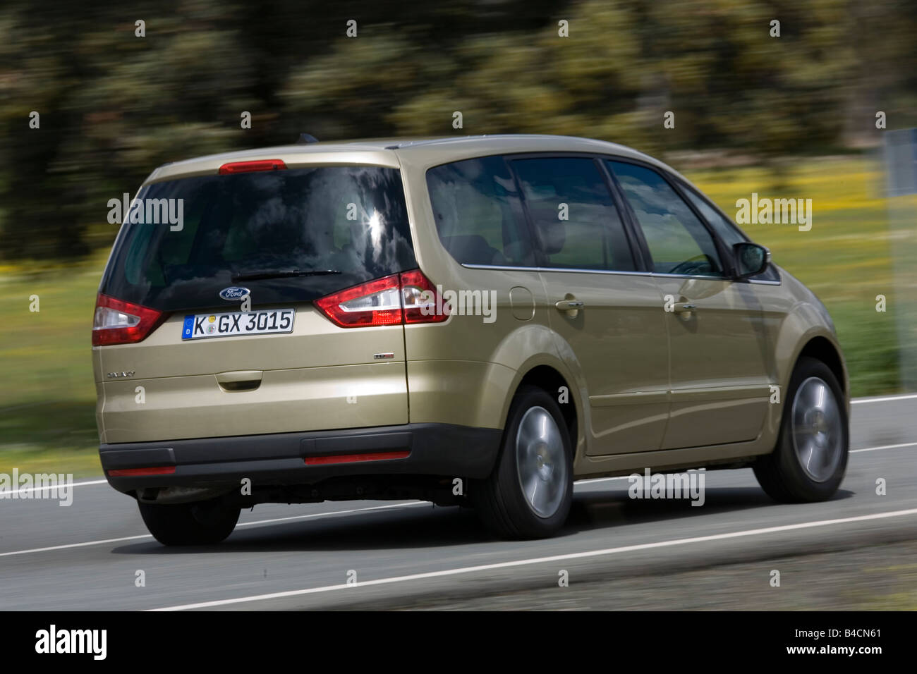 Ford galaxy hi-res stock photography and images - Alamy