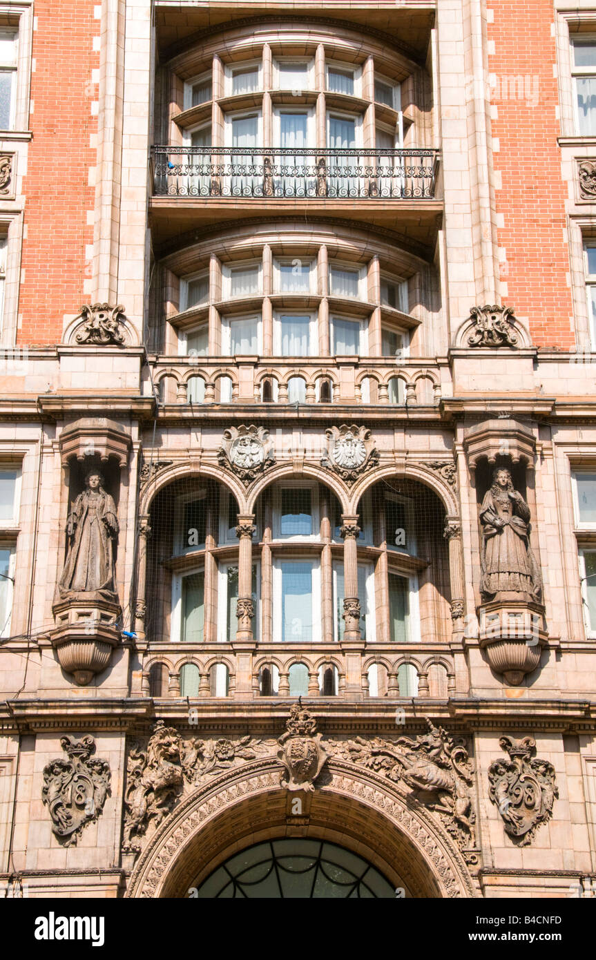 Russell hotel russell square london hi-res stock photography and images ...