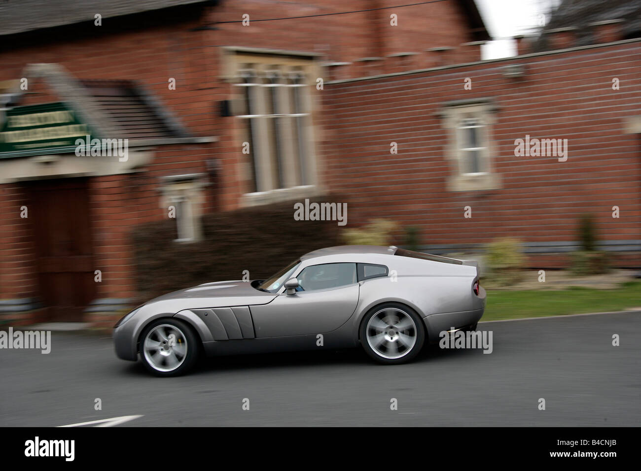 Marcos tso gt2 hi-res stock photography and images - Alamy