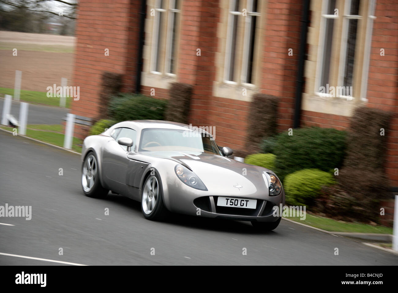 Marcos tso gt2 hi-res stock photography and images - Alamy