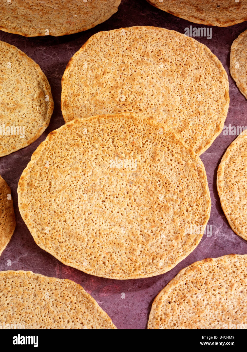 Staffordshire oatcake hi-res stock photography and images - Alamy