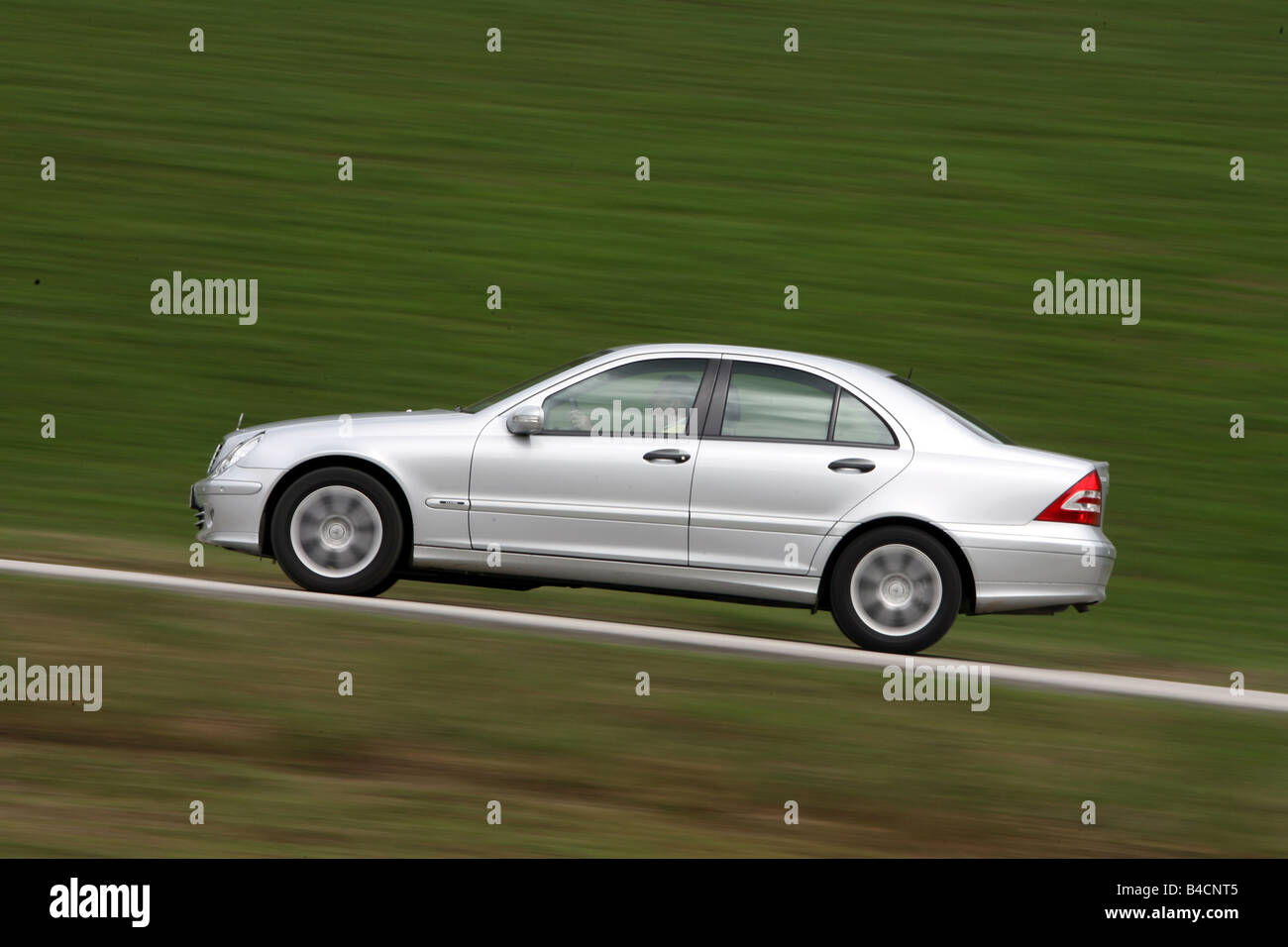 Mercedes c 220 cdi hi-res stock photography and images - Alamy