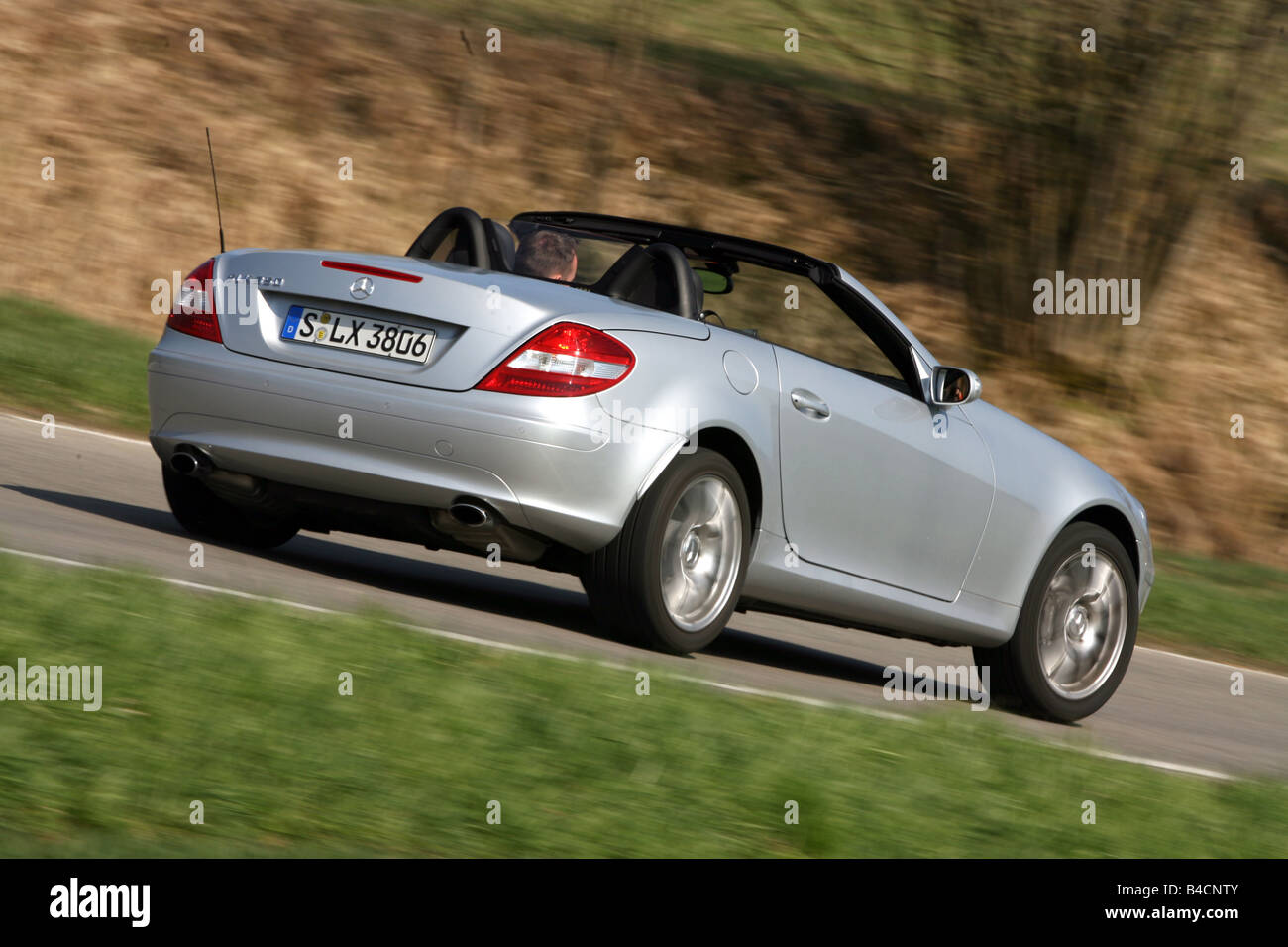 2005 Mercedes Slk350 Convertible
