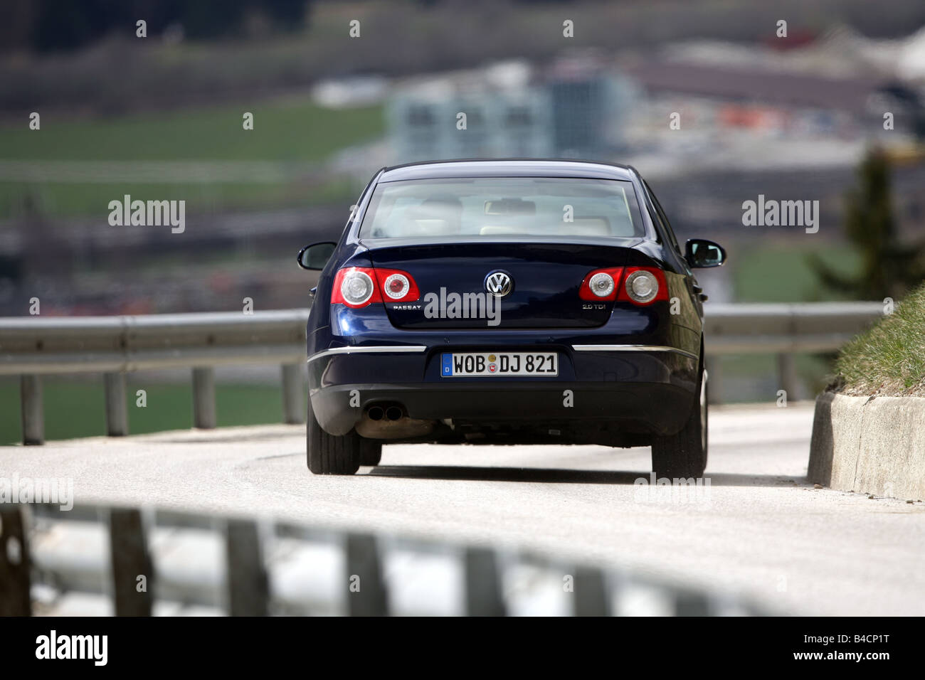 Vw passat 2006 hi-res stock photography and images - Alamy
