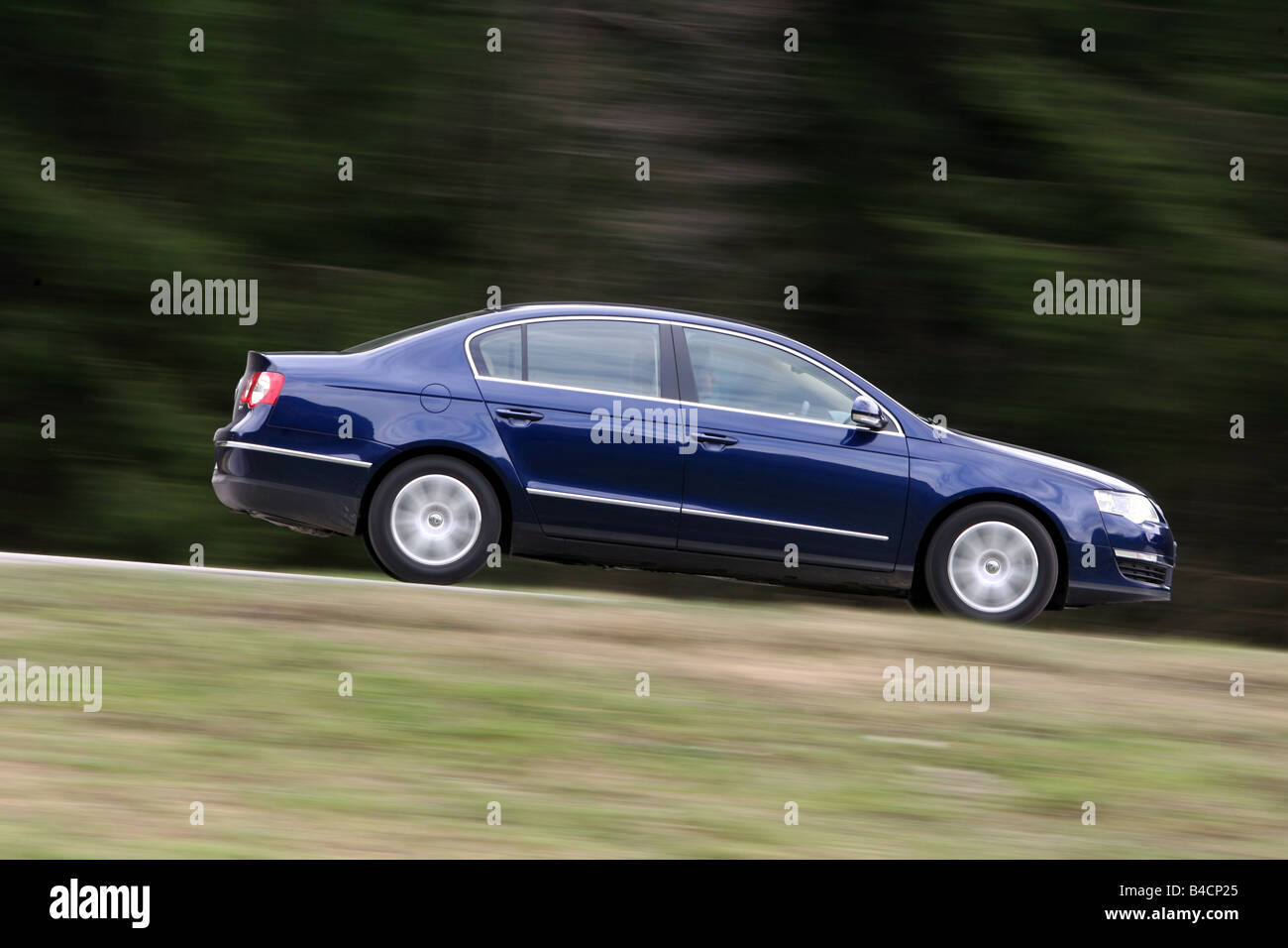 Vw passat 2006 hi-res stock photography and images - Alamy
