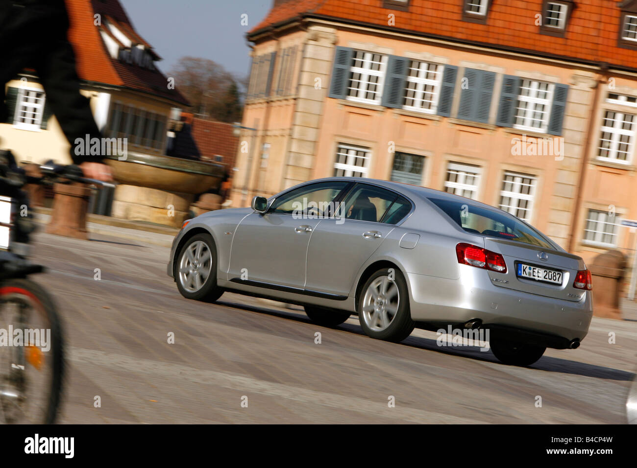 Lexus gs 300 hi-res stock photography and images - Alamy