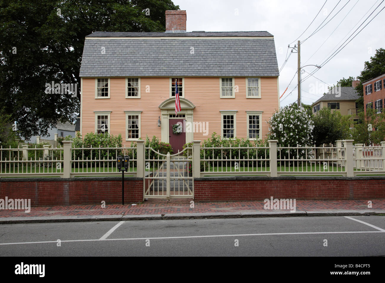 Oracle house hi-res stock photography and images - Alamy