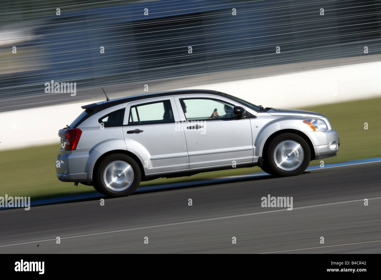 Test track dodge hi-res stock photography and images - Alamy