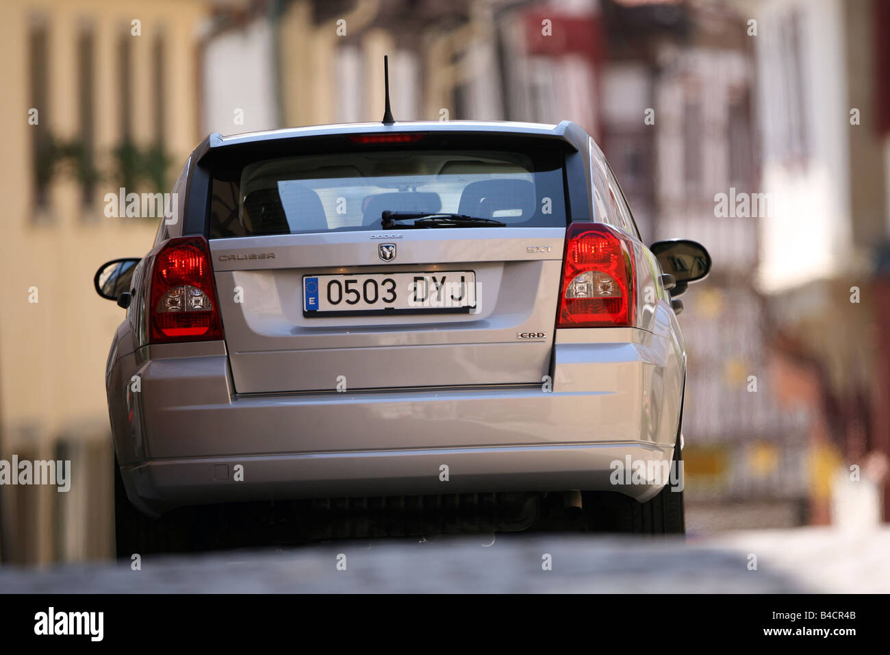 Dodge caliber hi-res stock photography and images - Alamy