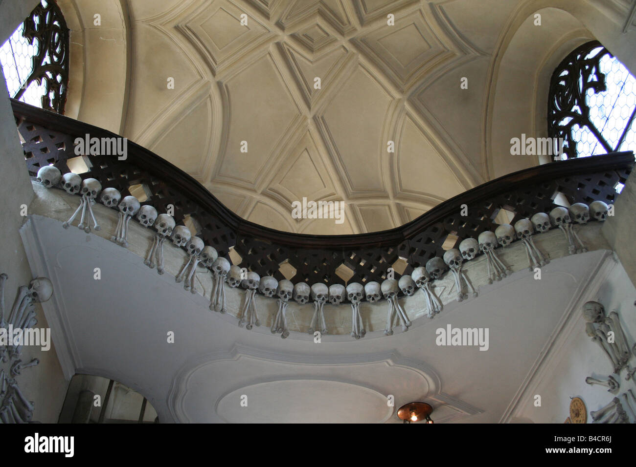 Kostnice Cathedral of the Assumption of Our Lady and St John the ...