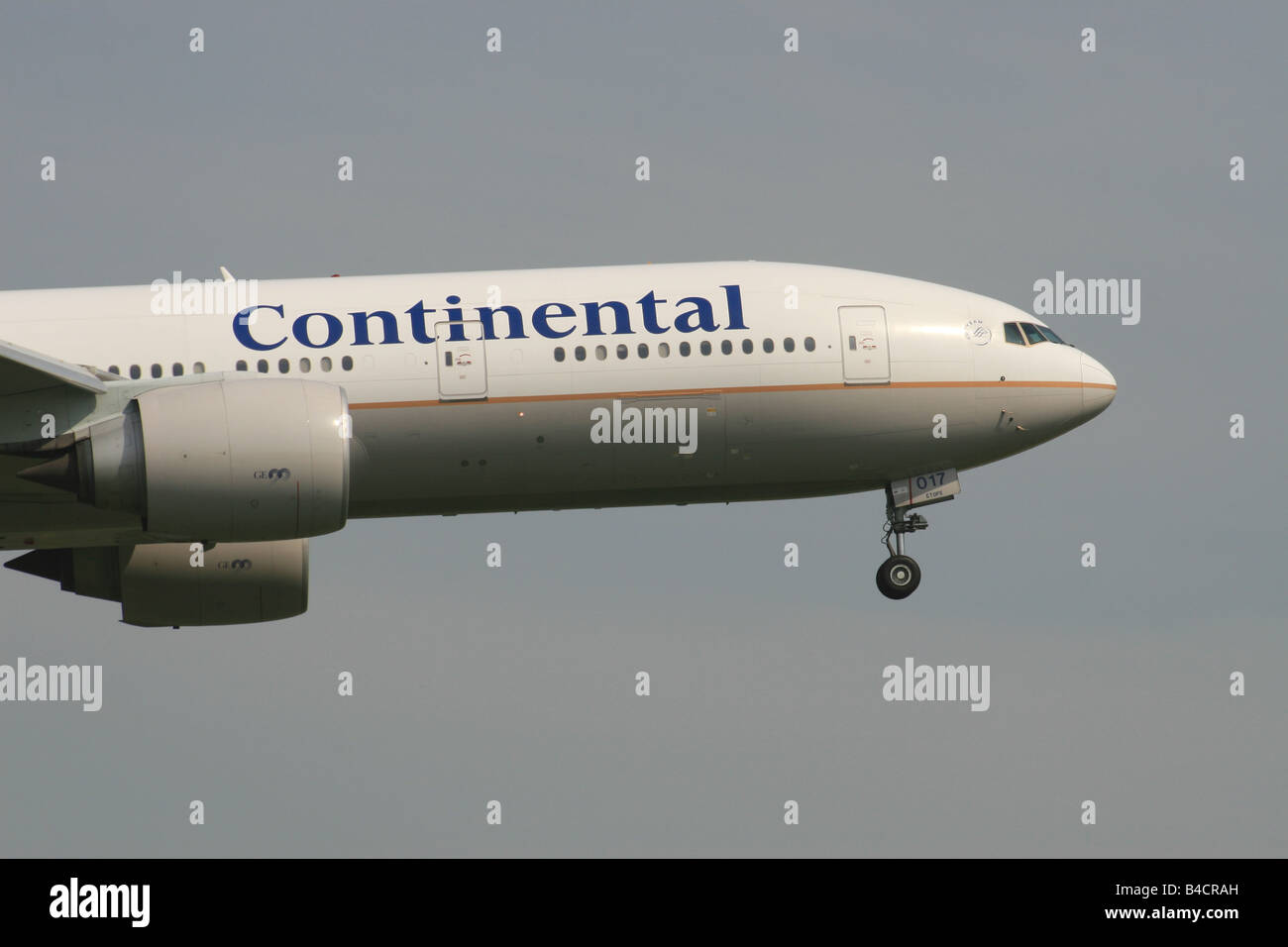 CONTINENTAL AIRLINES USA Stock Photo - Alamy