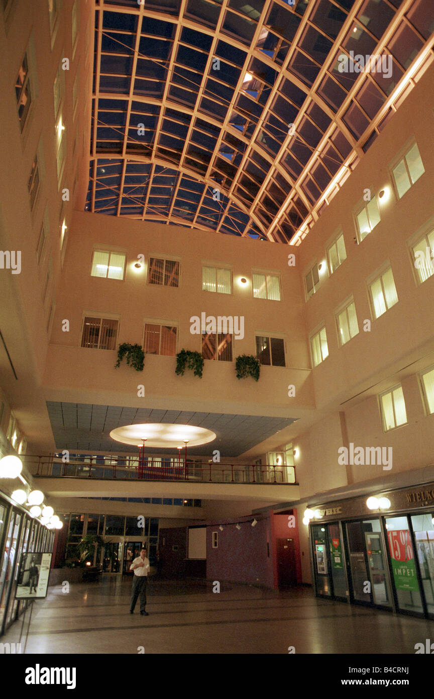 Multi Storey Atrium High Resolution Stock Photography and Images - Alamy
