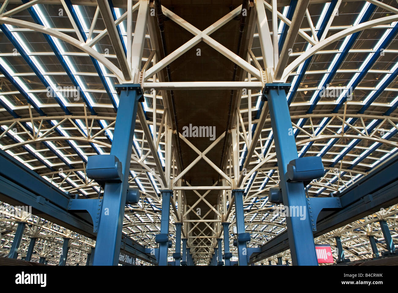 Beam, Strength, Built Structure, City, Growth, Architecture ...