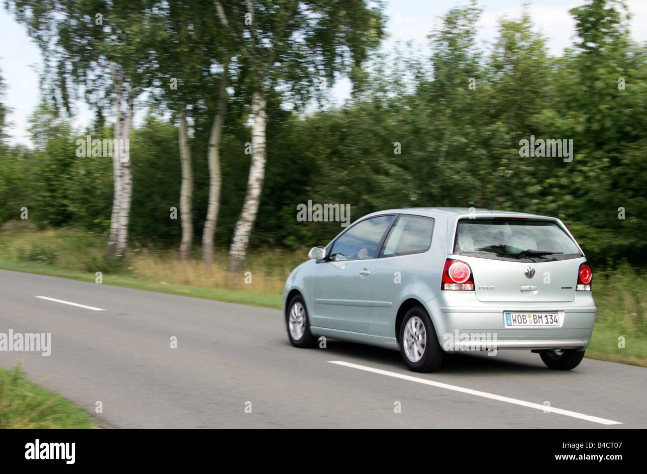 Bluemotion hi-res stock photography and images - Alamy