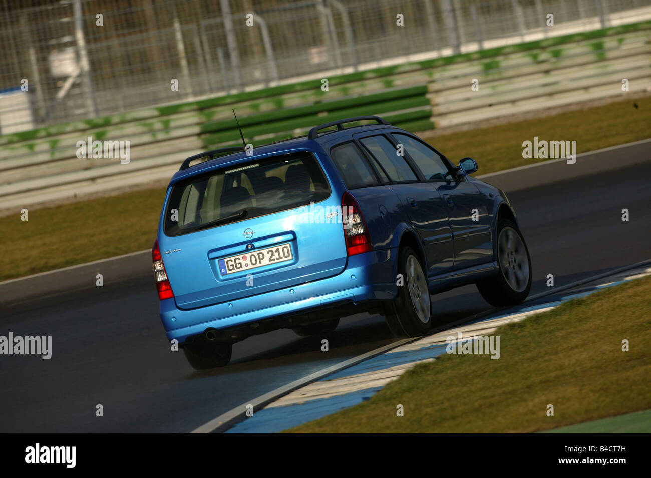 Opel astra opc hi-res stock photography and images - Alamy