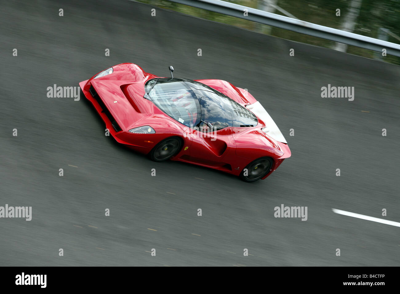 P4 5 pininfarina hi-res stock photography and images - Alamy