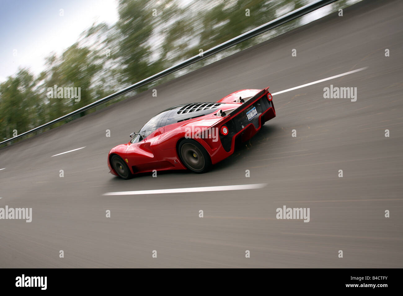 Ferrari p4 5 hi-res stock photography and images - Alamy