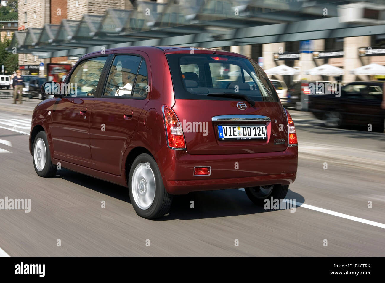 Daihatsu trevis hi-res stock photography and images - Alamy