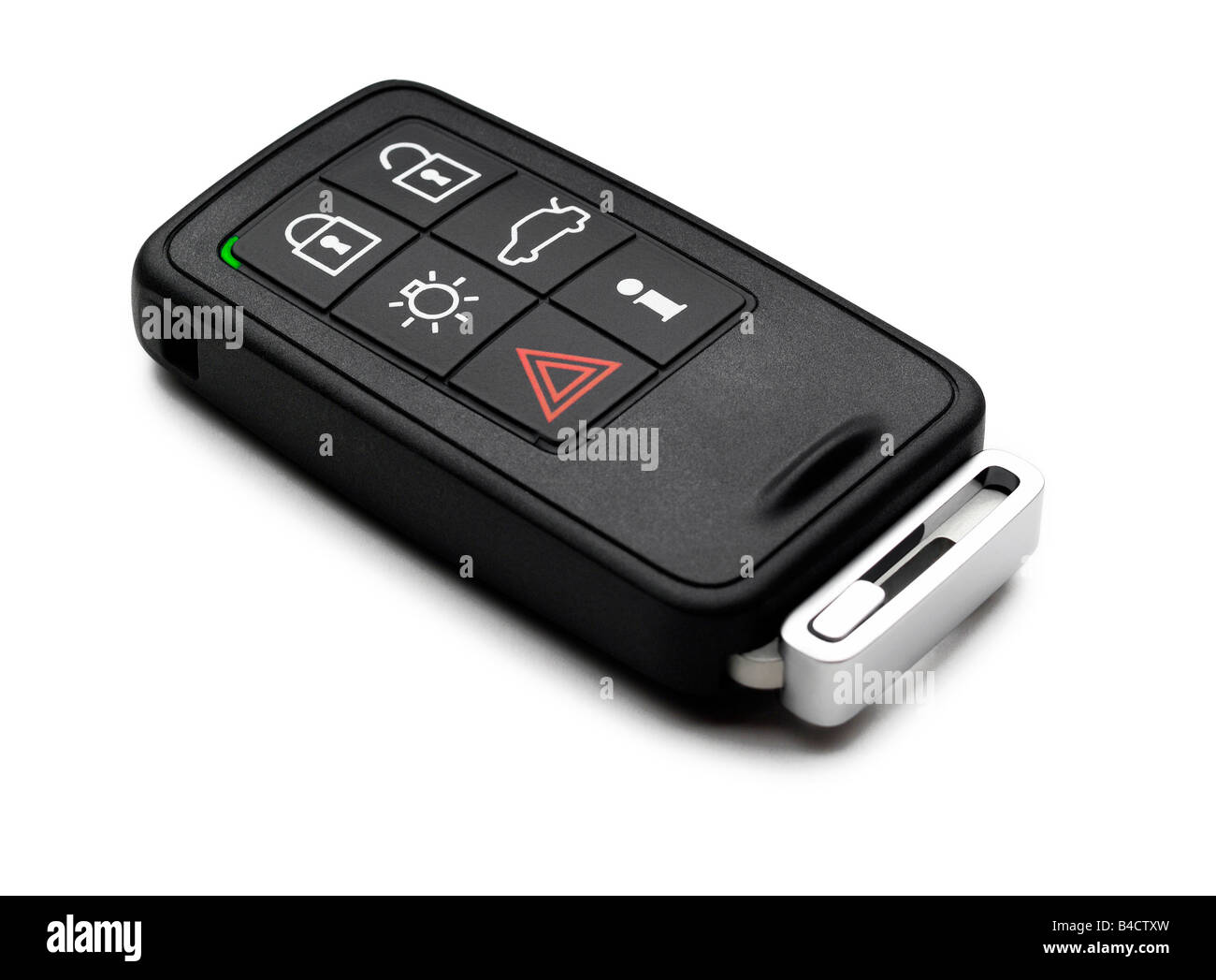 Volvo S80 V8 AWD, model year 2006-, blue, Detailed view, Heartbeat ...