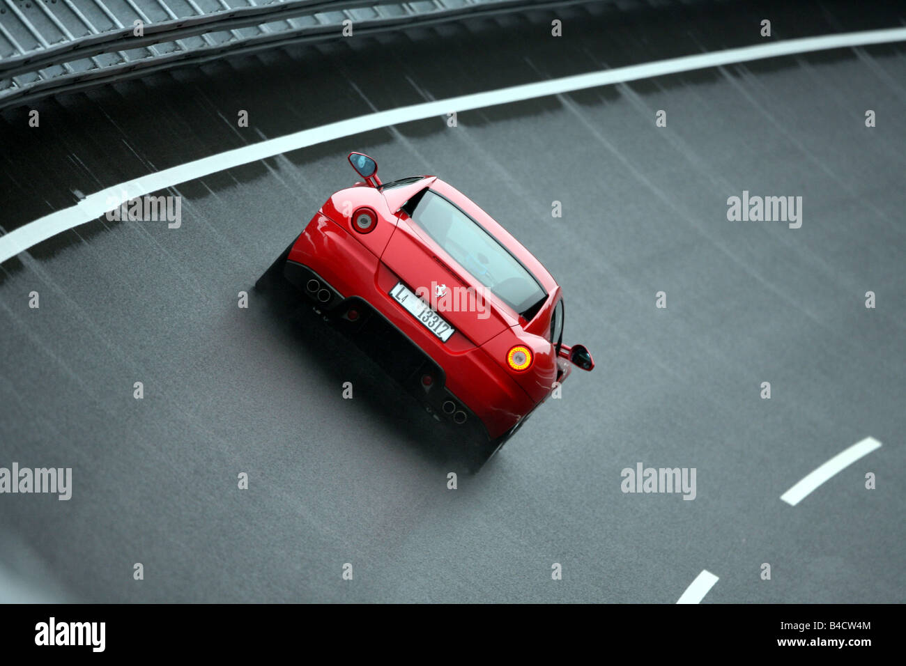 Fiorano ferrari track hi-res stock photography and images - Alamy