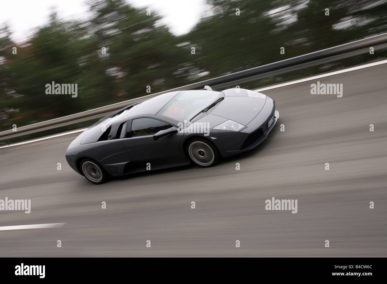 Lamborghini Murcielago Lp640 Black