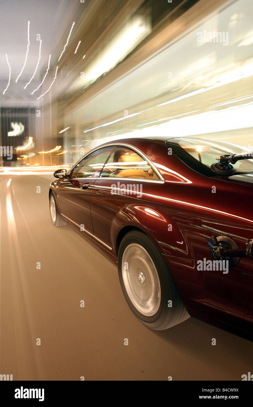 Mercedes cl 600 hi-res stock photography and images - Alamy