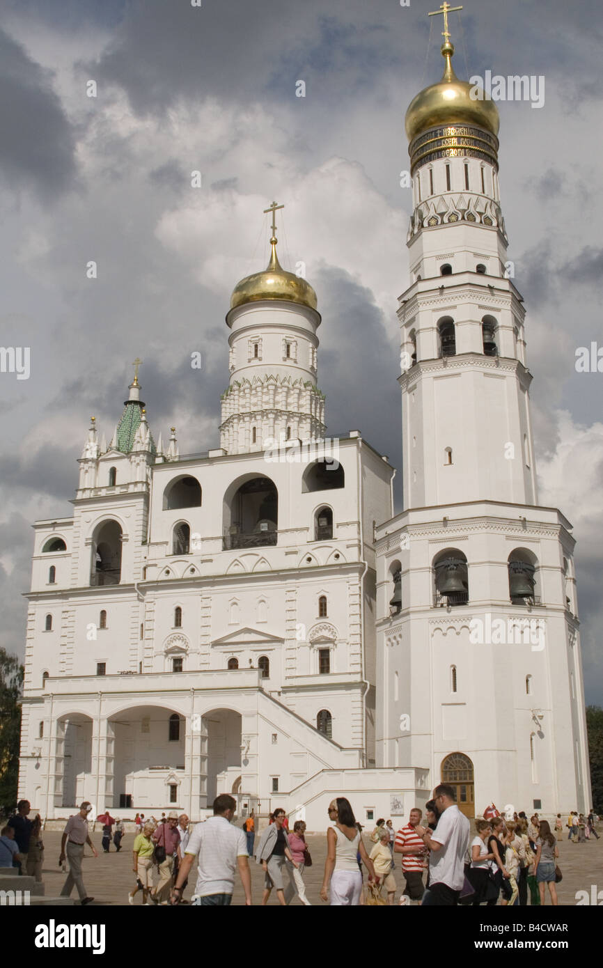 Cathedral of Annunciation in Cathedral Square Stock Photo - Alamy
