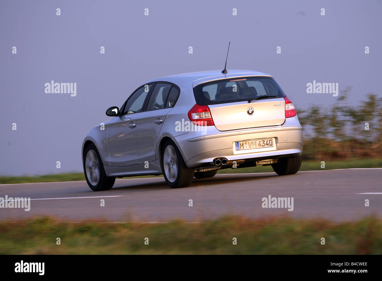 Bmw 130i hi-res stock photography and images - Alamy