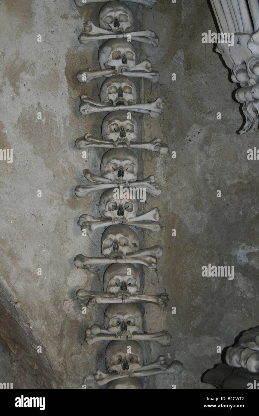 Kostnice Cathedral of the Assumption of Our Lady and St John the ...