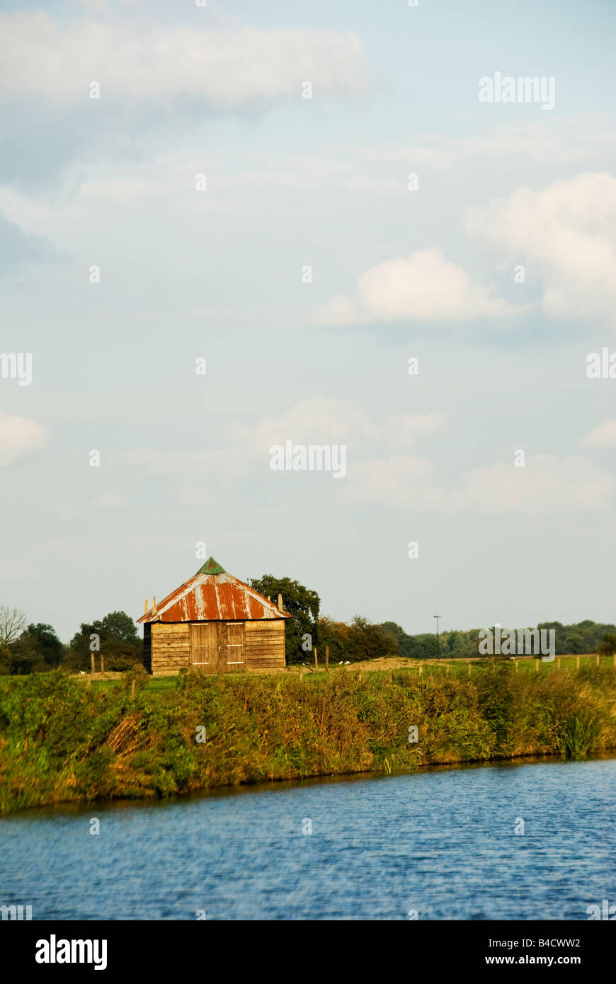 River, Ommen, Holland, Netherland Stock Photo - Alamy