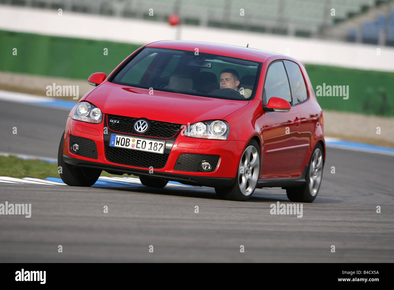 2004 vw golf gti hi-res stock photography and images - Alamy