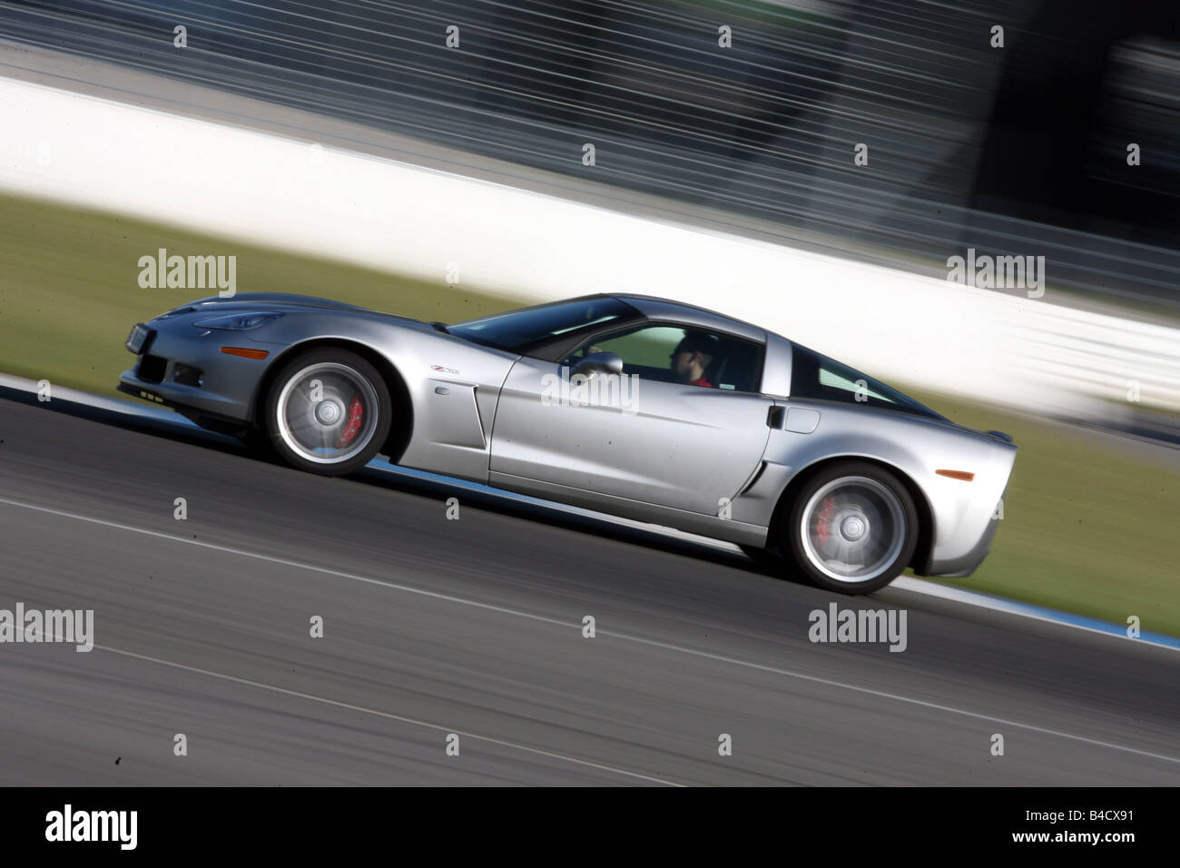 Corvette z06 model year 2006 hi-res stock photography and images - Alamy