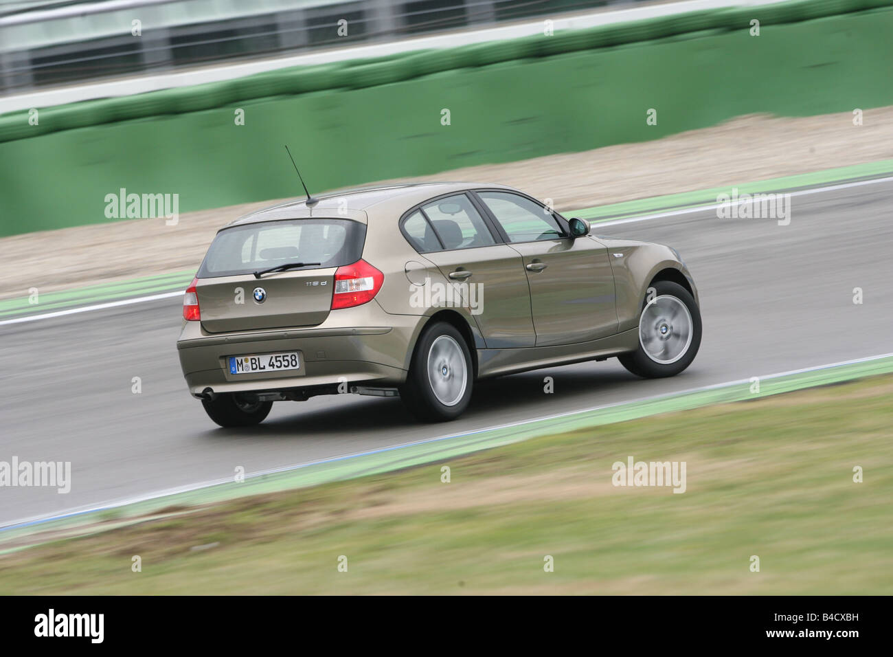 Bmw 118d hi-res stock photography and images - Alamy