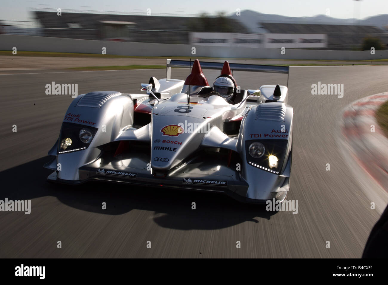 Audi R10 Tdi Wallpaper