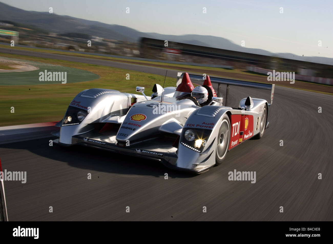 Audi R10 Tdi Stealth Model