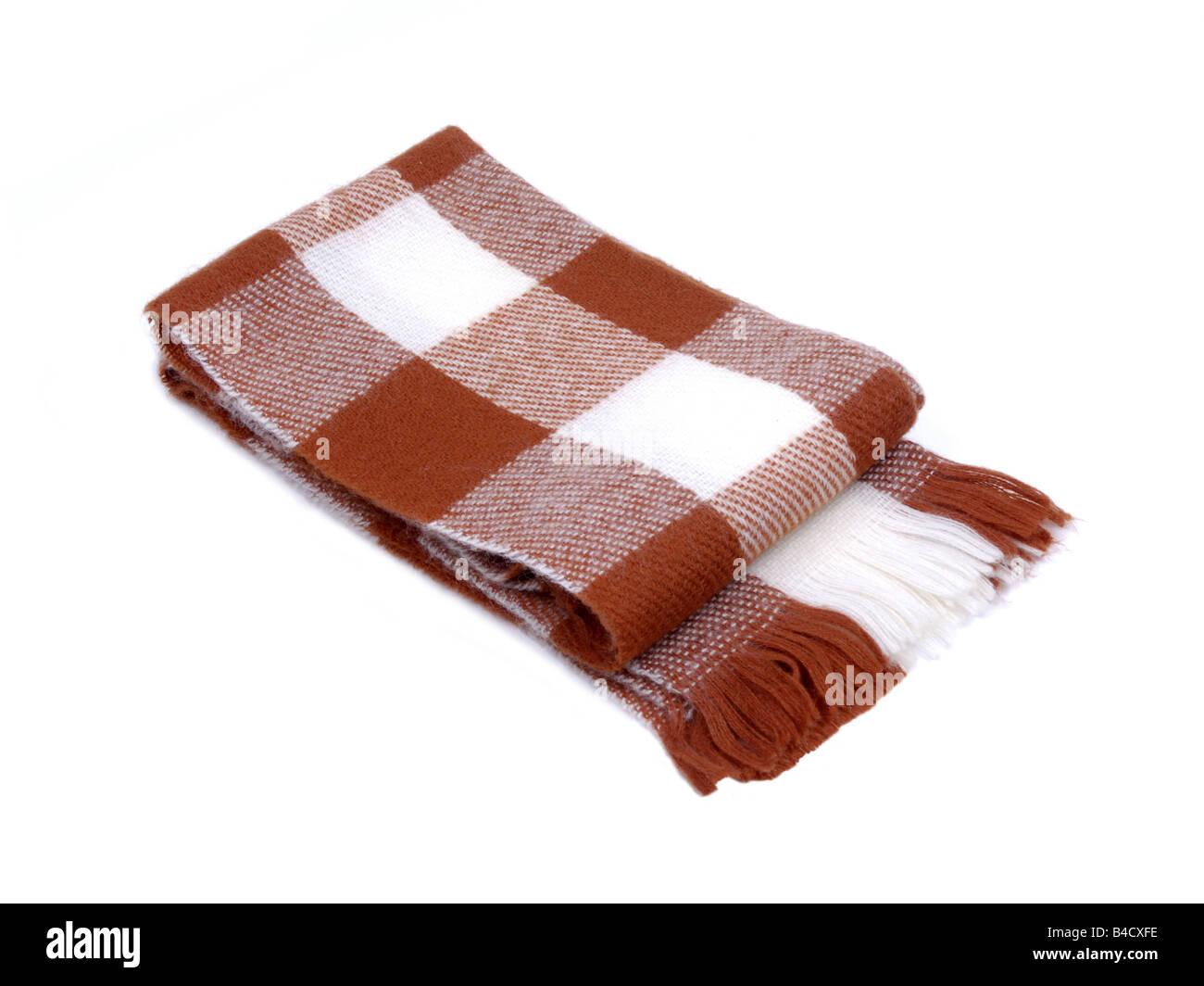 Checkered headscarf hi-res stock photography and images - Alamy