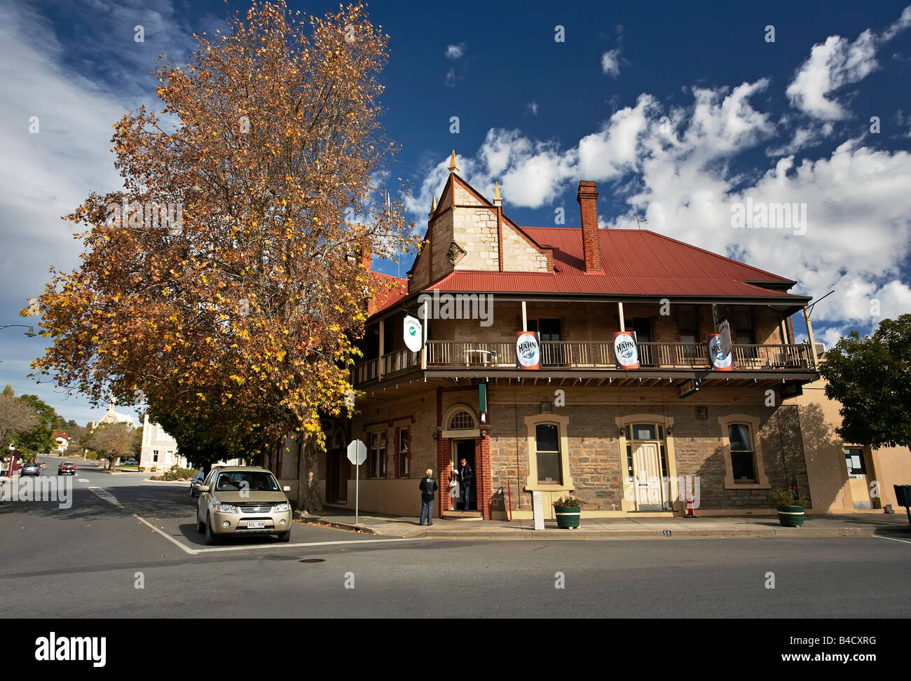 Angaston hotel hi-res stock photography and images - Alamy