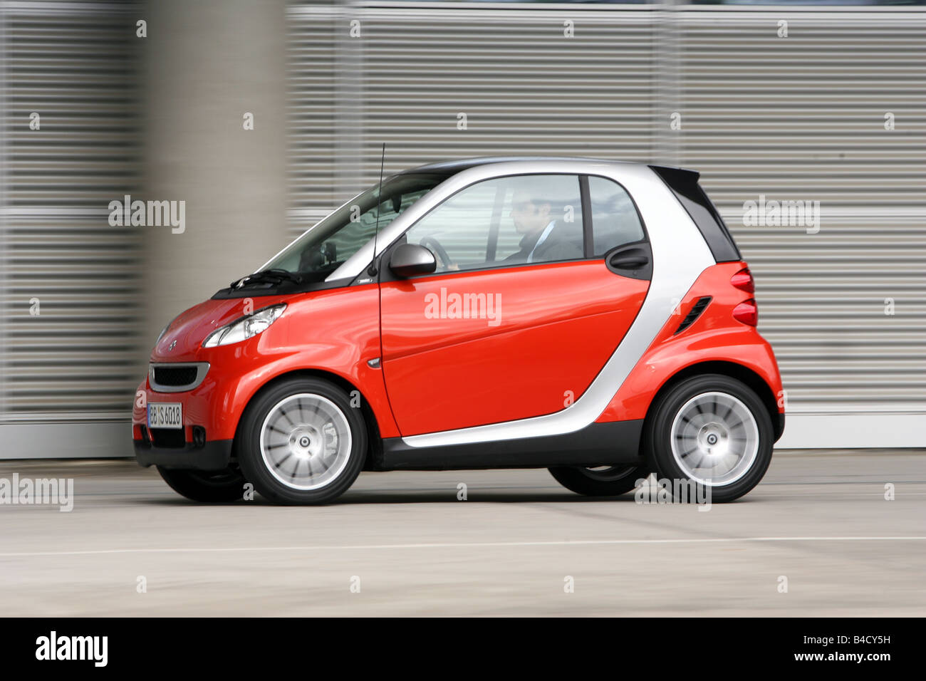 Smart 1 0 convertible hi-res stock photography and images - Alamy