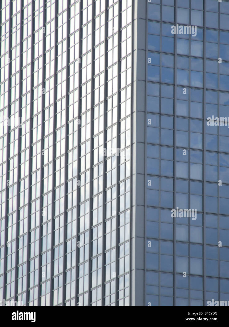 high rise office block building in berlin germany Stock Photo - Alamy