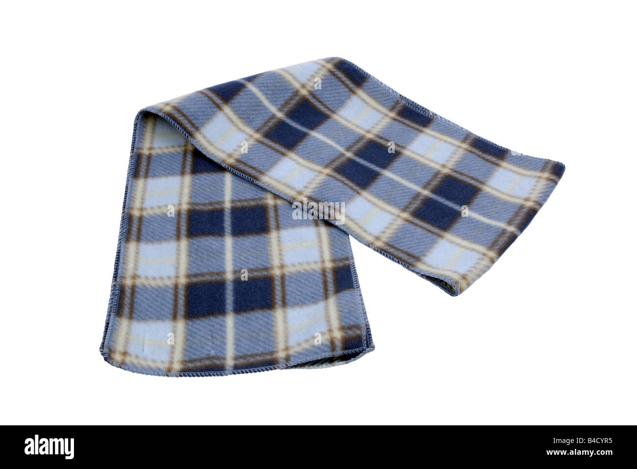 Blue plaid background Cut Out Stock Images & Pictures - Alamy