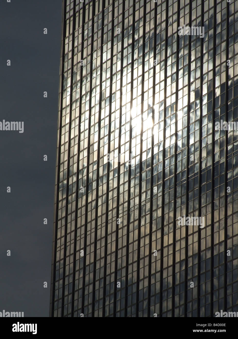high rise office block building in berlin germany Stock Photo - Alamy