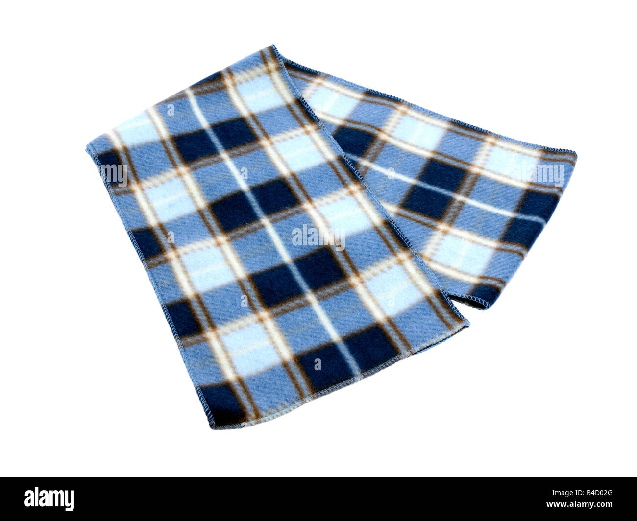 Blue plaid background Cut Out Stock Images & Pictures - Alamy