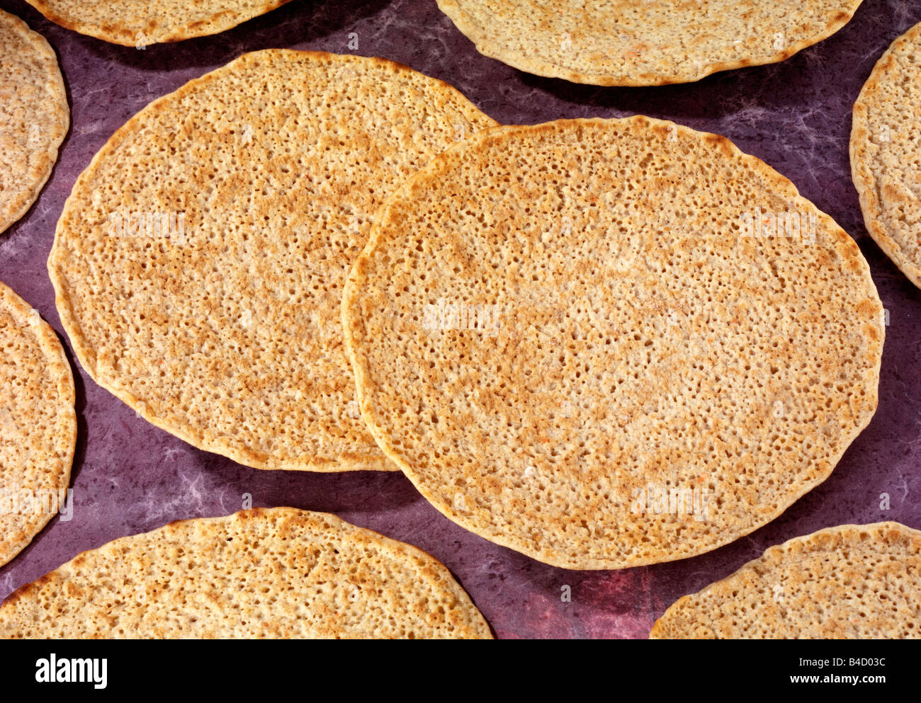 Staffordshire oatcake hi-res stock photography and images - Alamy