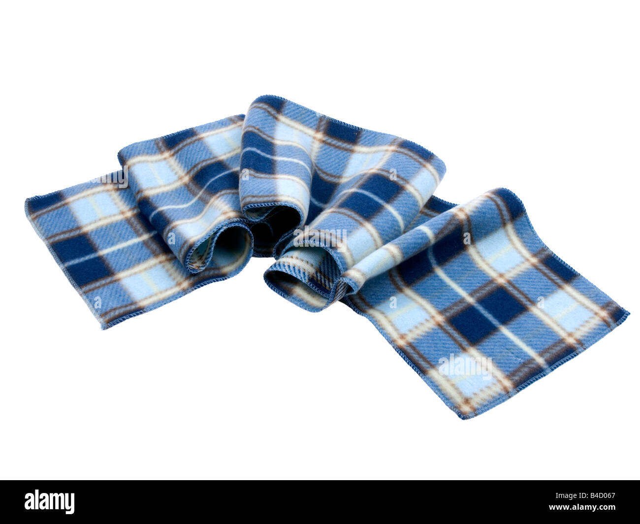 Blue plaid design hi-res stock photography and images - Alamy