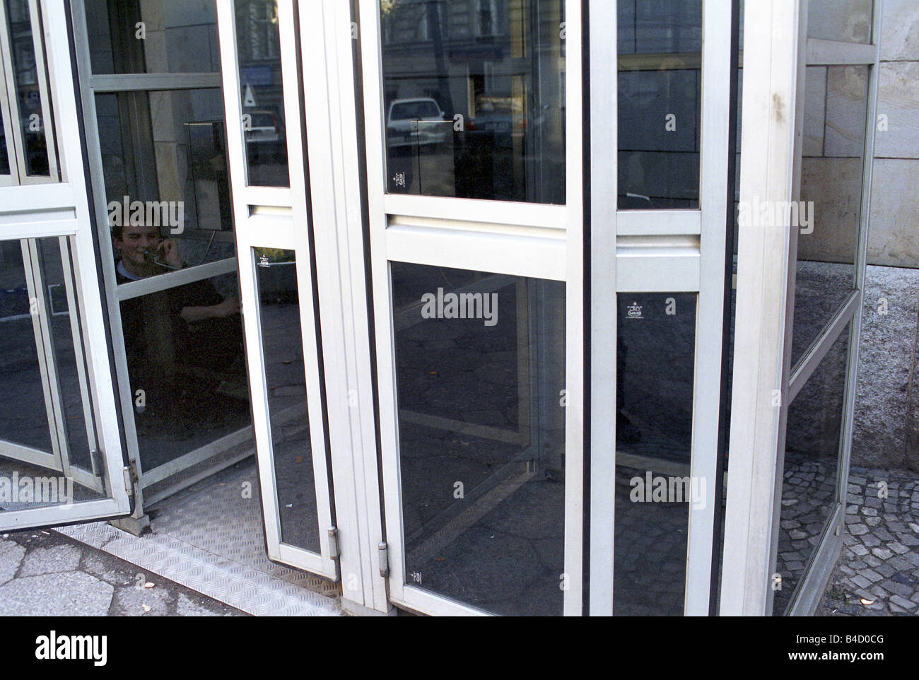 Poland Phone Booth High Resolution Stock Photography and Images - Alamy