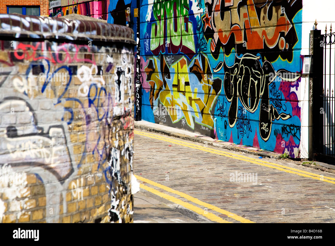 Deprived area hi-res stock photography and images - Alamy