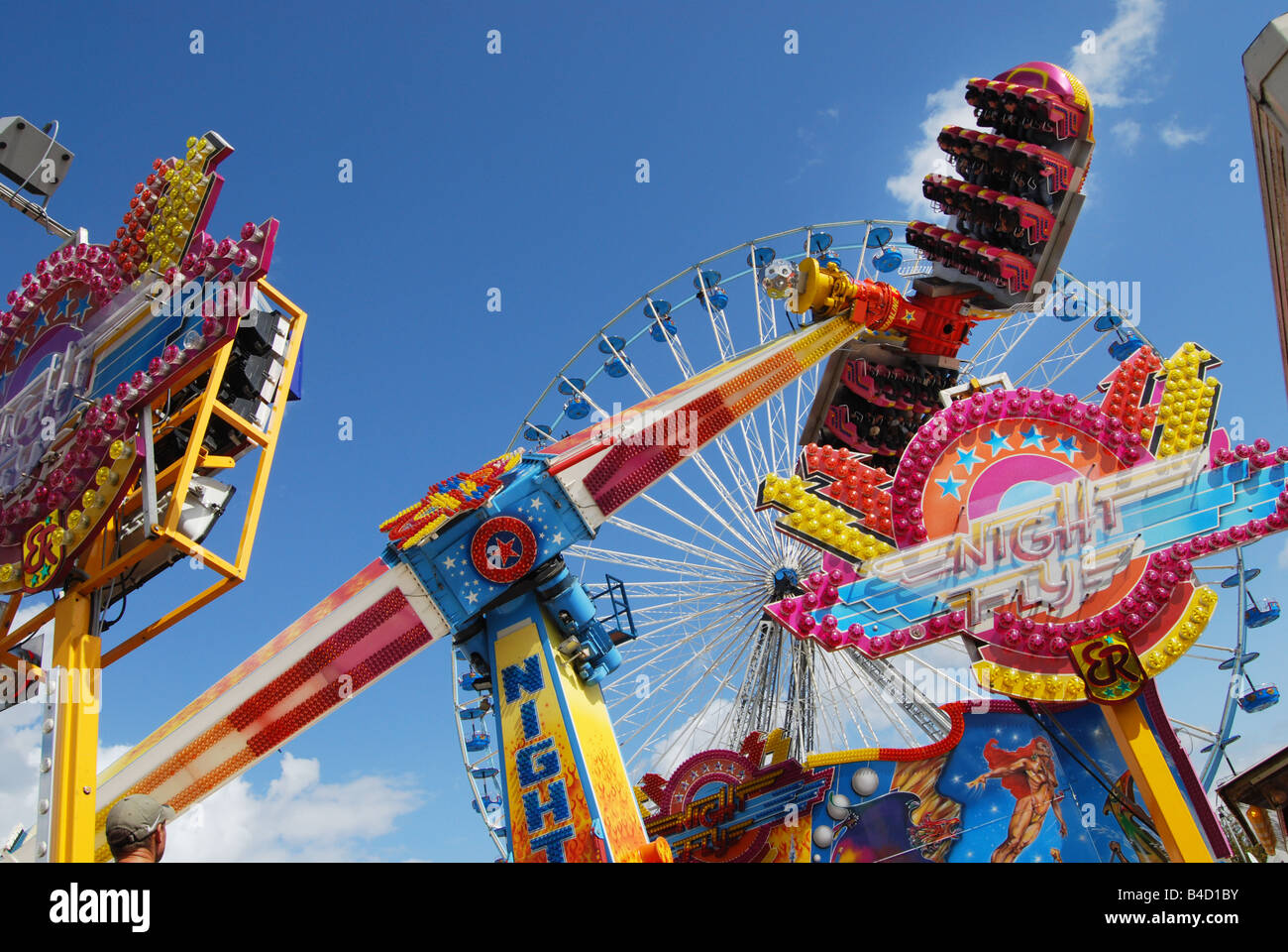 Frenzy of the summer hi-res stock photography and images - Alamy