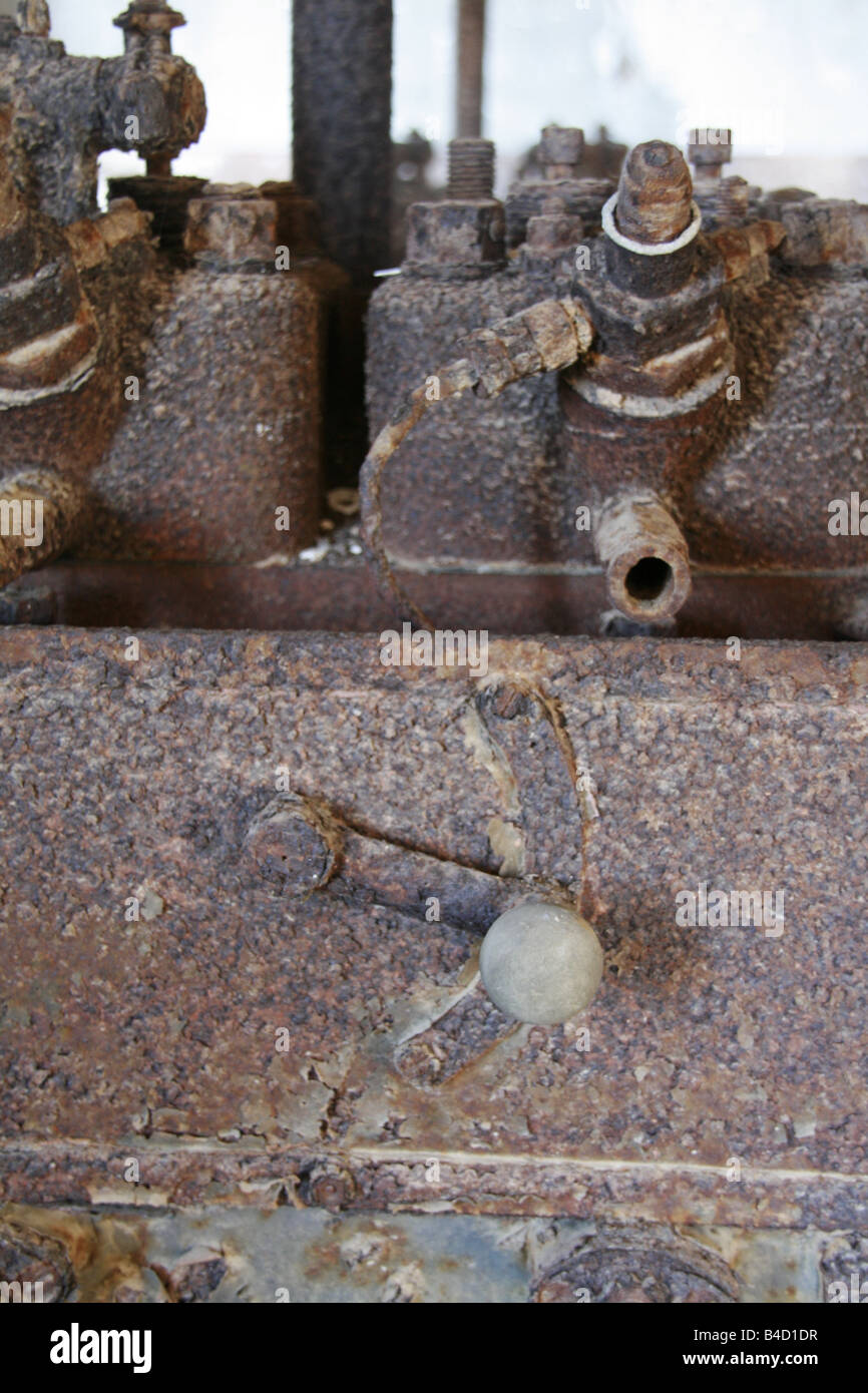 Secret manufacturing site hi-res stock photography and images - Alamy