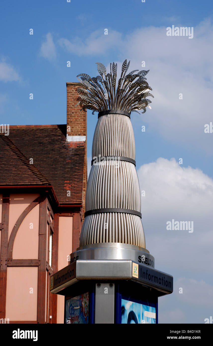 The wheatsheaf birmingham hi-res stock photography and images - Alamy