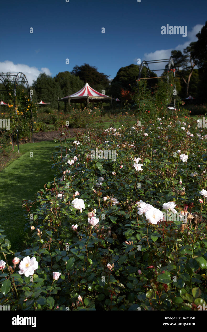 Sir Thomas and Lady Dixon Park belfast northern ireland uk Stock Photo ...